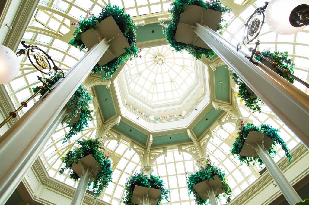 The Crystal Palace Review | The Bucket List Narratives