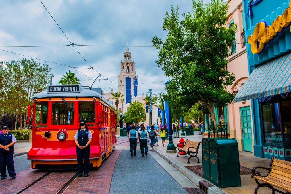 1 Day Itinerary: Disney California Adventure - The Bucket List Narratives