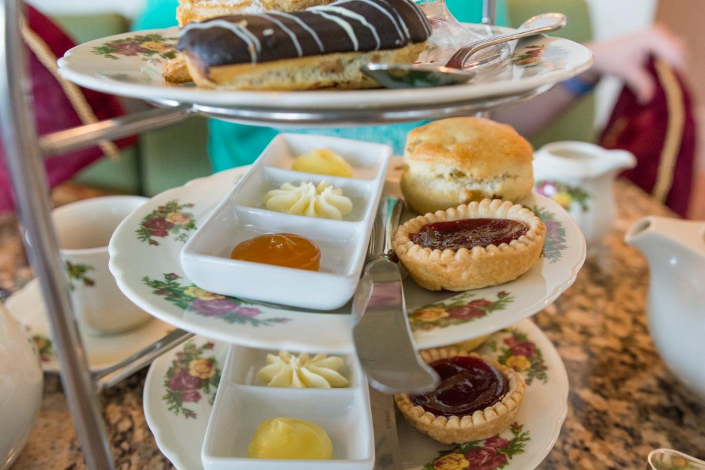 Walt Disney World's Garden View Tea Room Review - The Bucket List ...