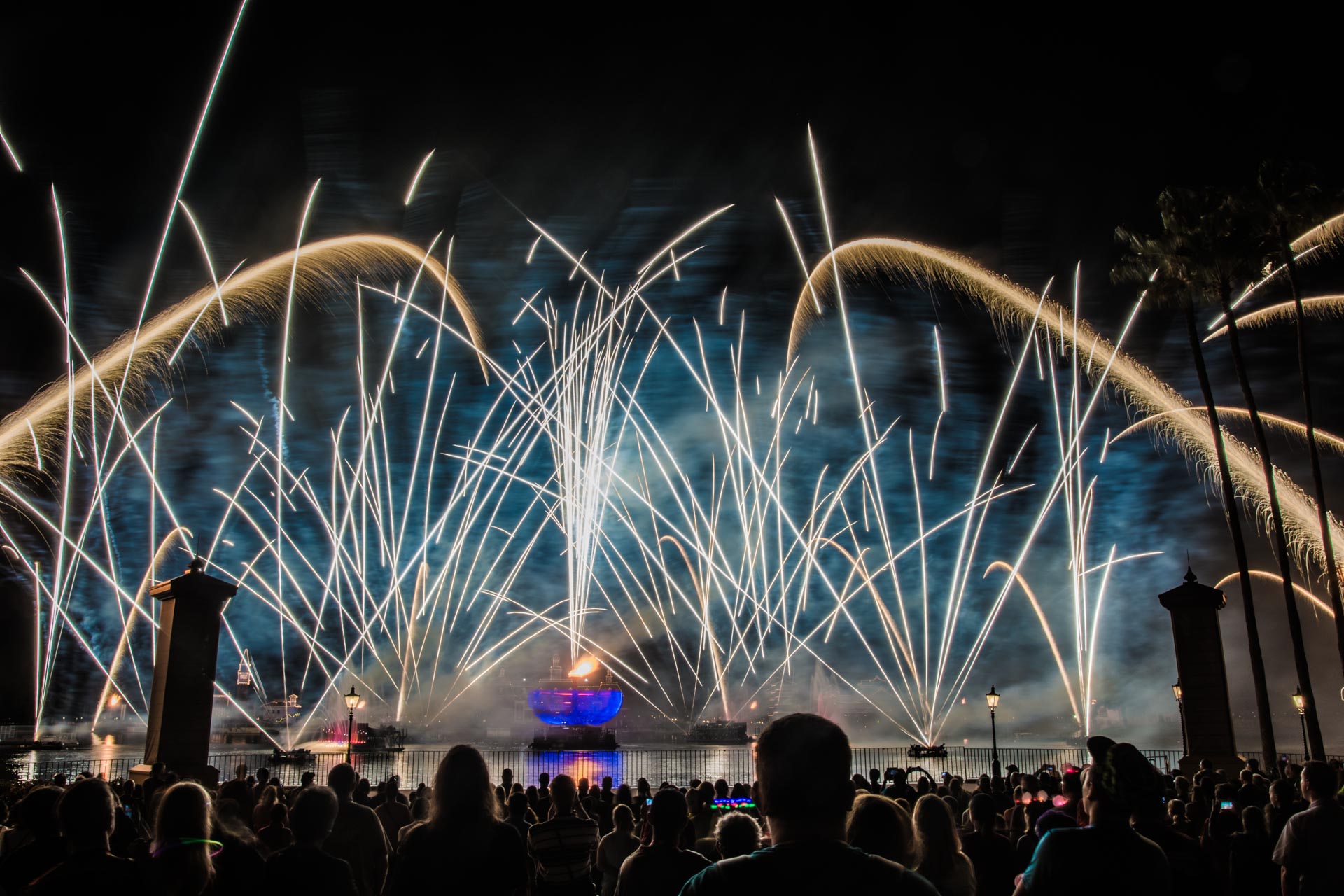 Best Epcot Illuminations Viewing Spots - The Bucket List Narratives