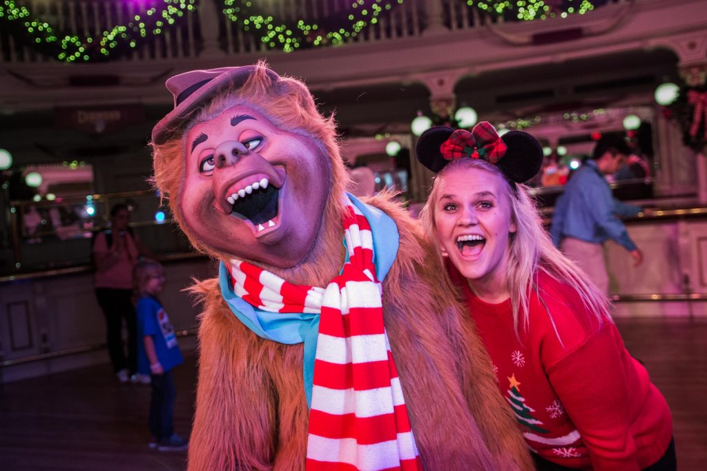 Guide to Mickey's Very Merry Christmas Party 2016 - The Bucket List ...