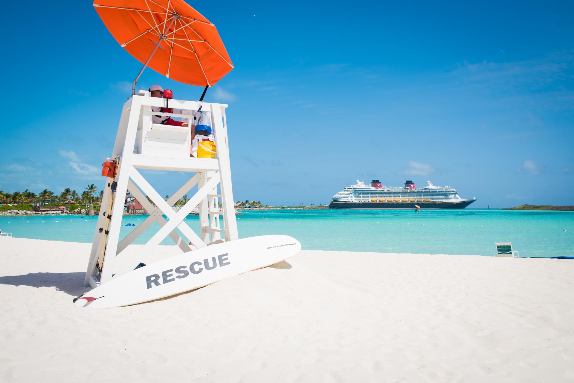 A Guide To Castaway Cay - The Bucket List Narratives