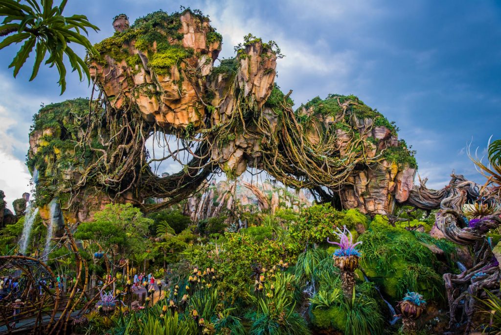 Storm Season at Walt Disney World - The Bucket List Narratives