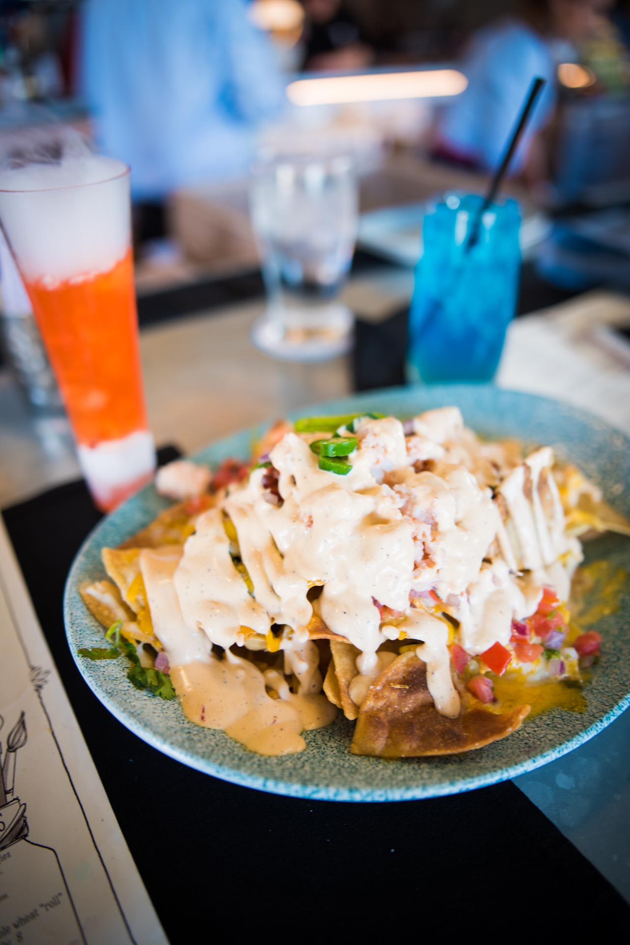 Our Favorite Foods at DCA - The Bucket List Narratives