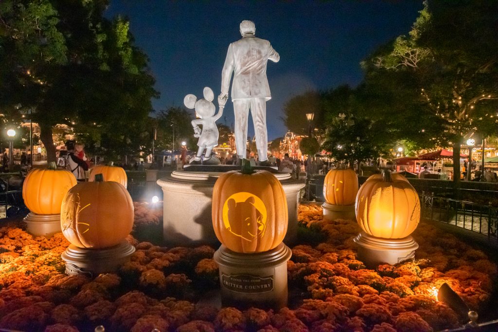 Our Guide to Halloween at Disneyland - The Bucket List Narratives
