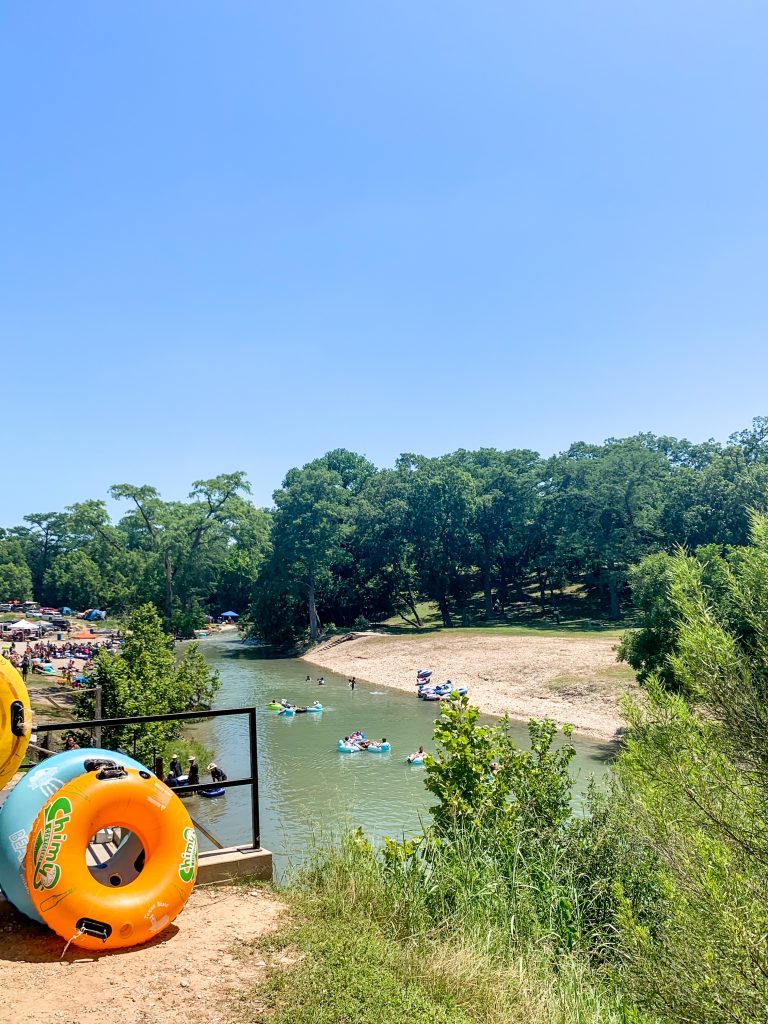 Floating the River in Texas - The Bucket List Narratives