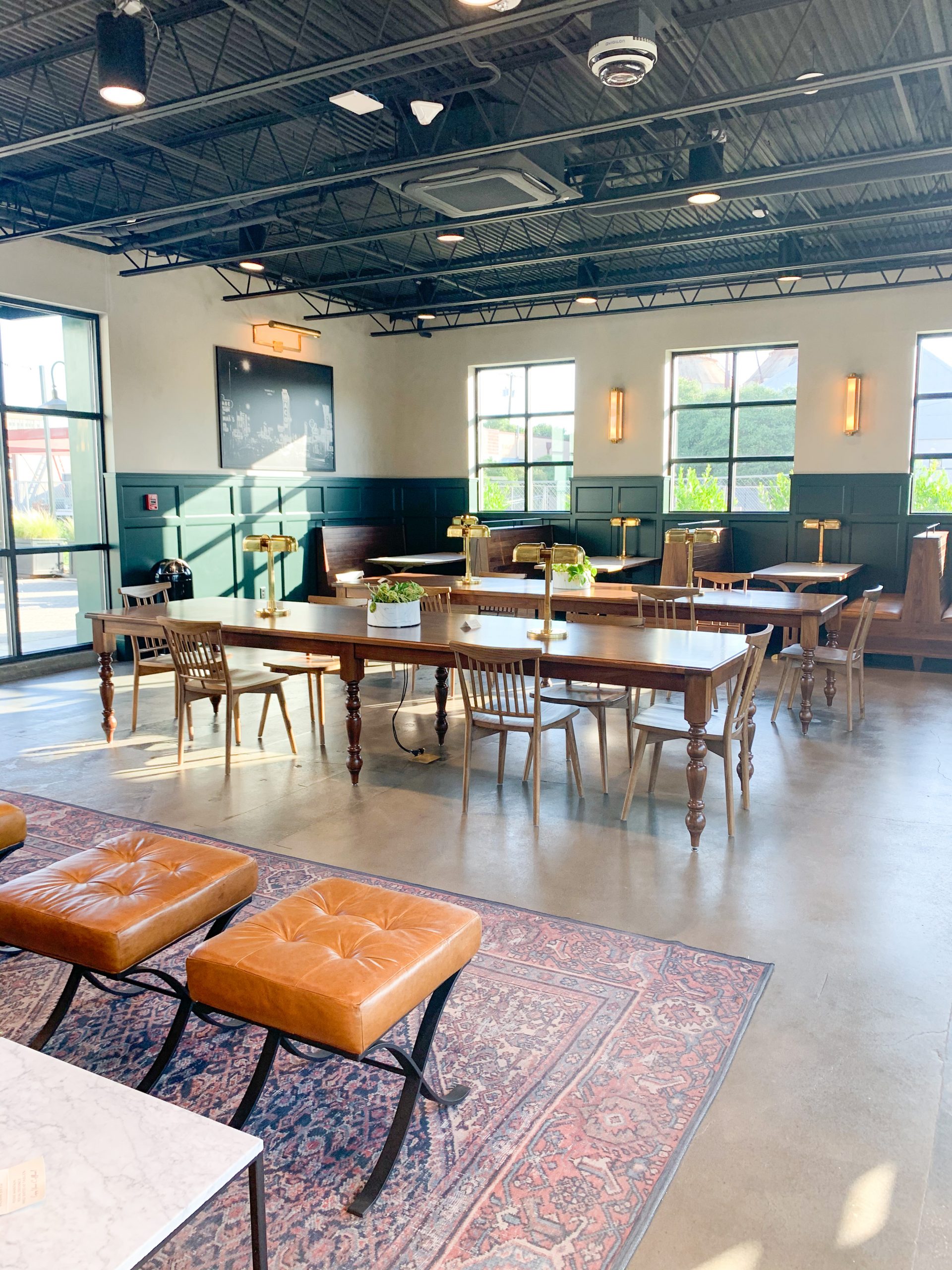 Coffee at Magnolia Market - The Bucket List Narratives