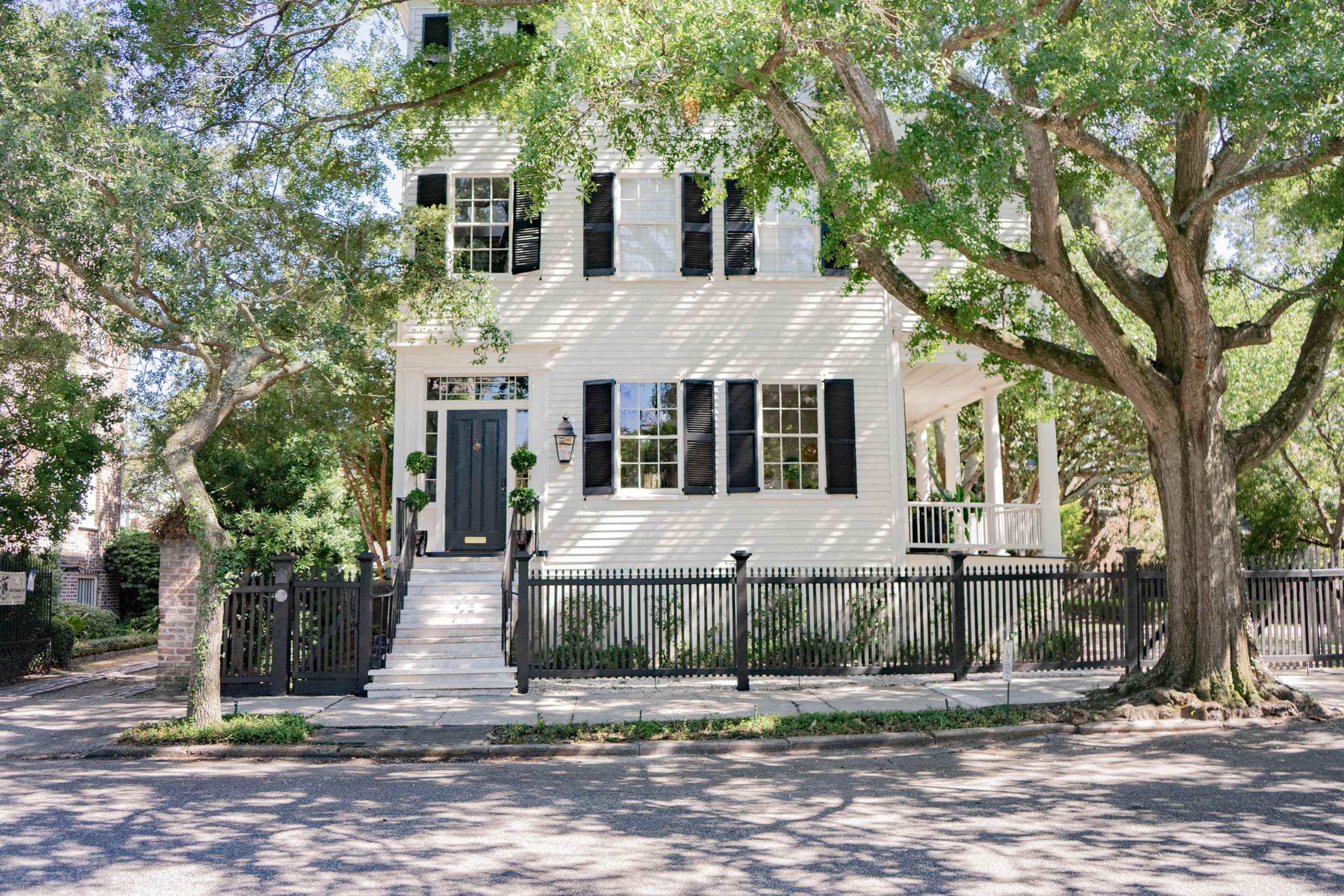 The Notebook Tour of Charleston - The Bucket List Narratives