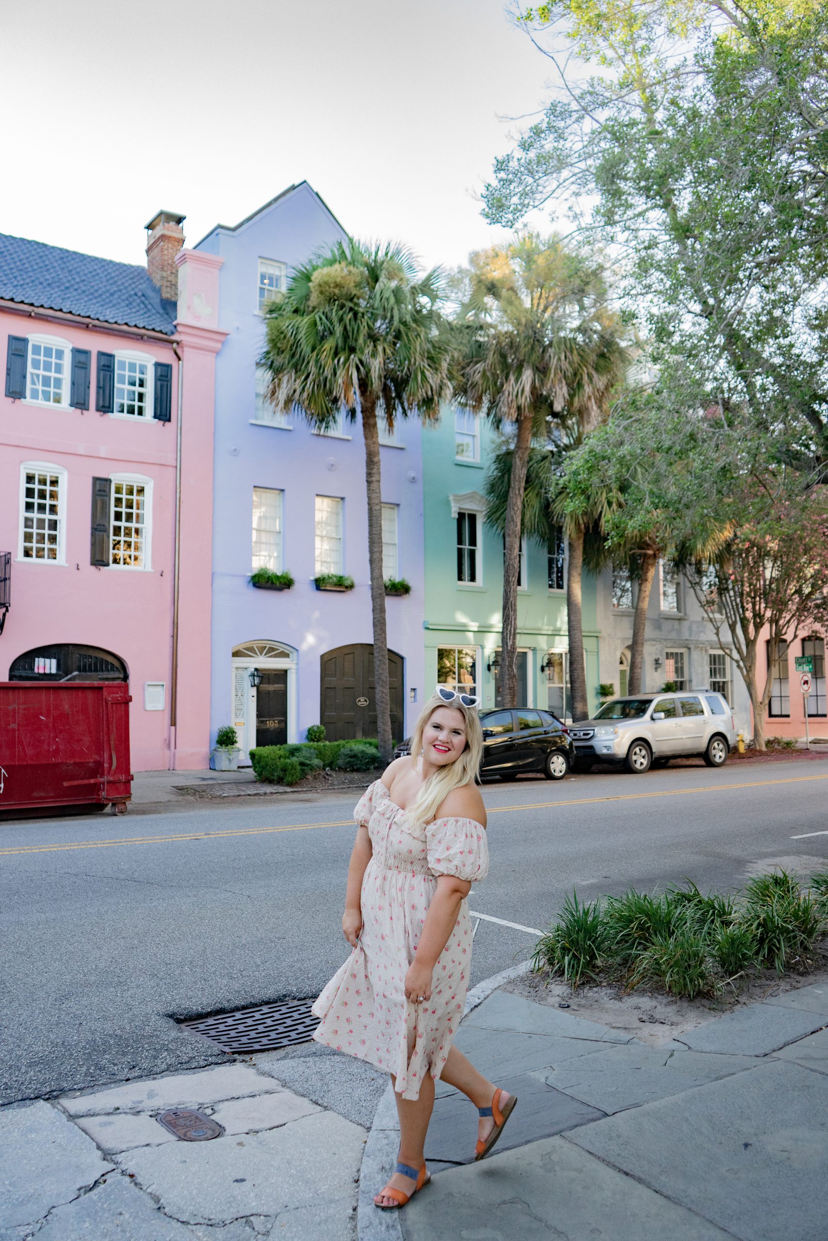 The Notebook Tour of Charleston - The Bucket List Narratives